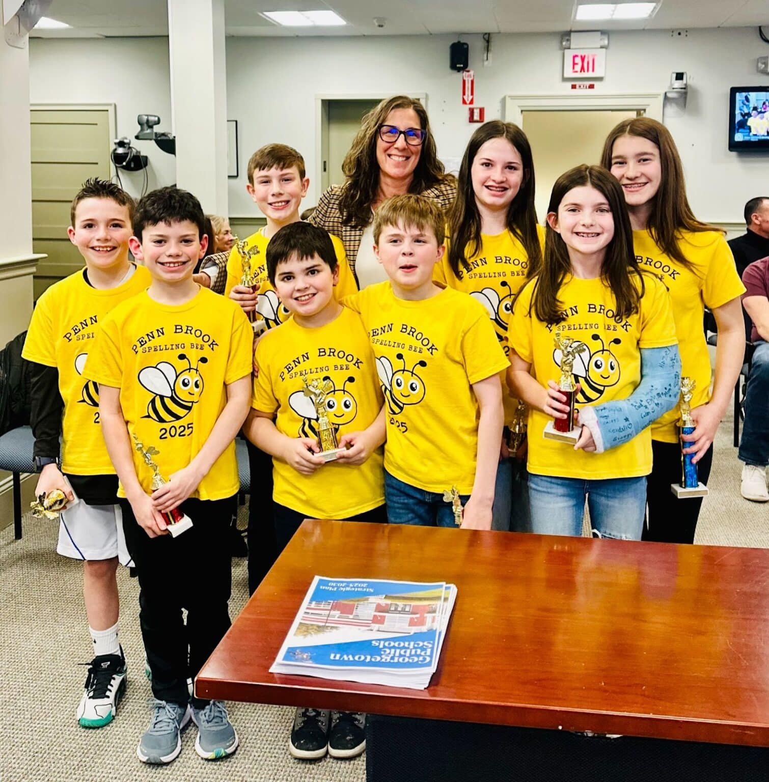 March 5, 2025 – Georgetown Public School District